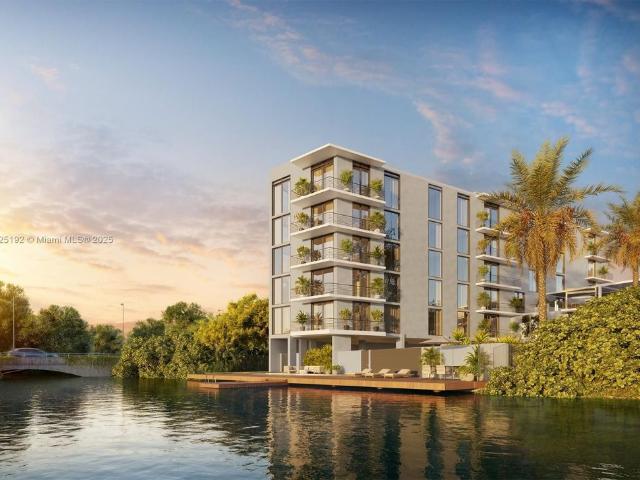 Luxury apartment complex for sale in Miami, Florida