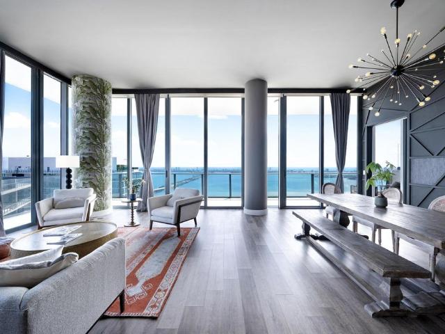 Luxury apartment complex for sale in Miami, Florida