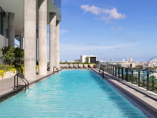 Luxury apartment complex for sale in Miami, Florida