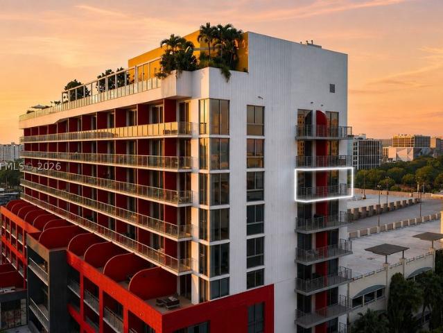 Luxury apartment complex for sale in Miami, Florida
