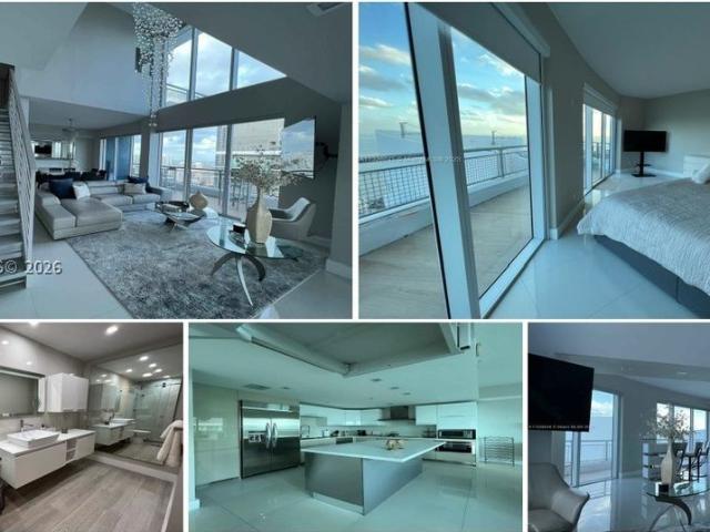 Luxury apartment complex for sale in Miami, Florida