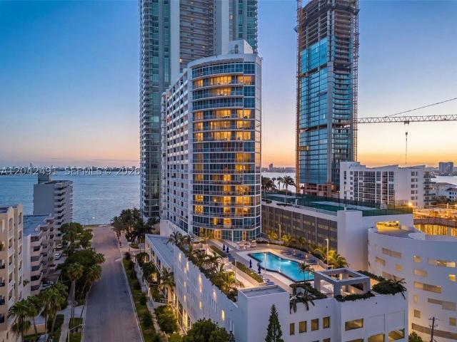 Luxury apartment complex for sale in Miami, Florida