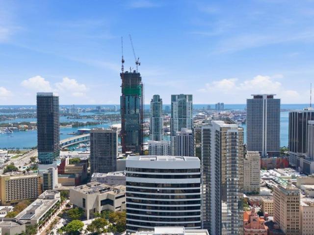 Luxury apartment complex for sale in Miami, Florida