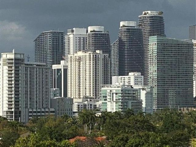 Luxury apartment complex for sale in Miami, Florida