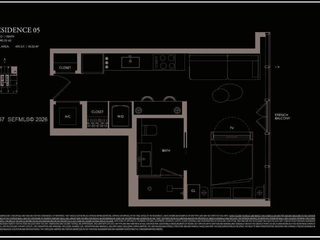 Luxury apartment complex for sale in Miami, Florida