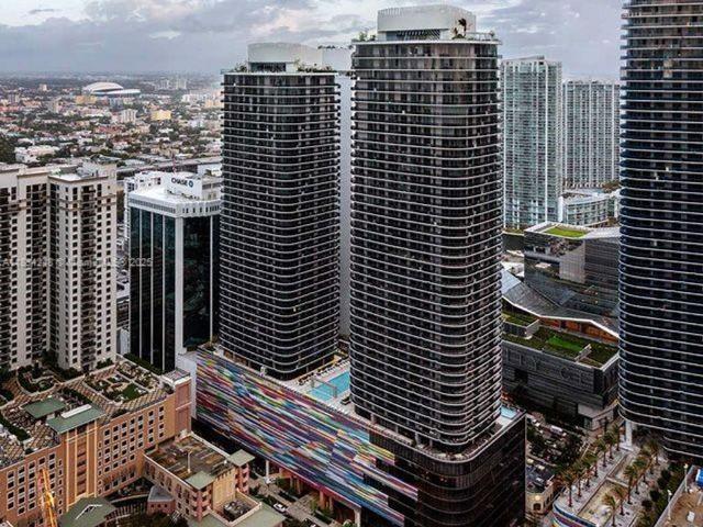 Luxury apartment complex for sale in Miami, United States