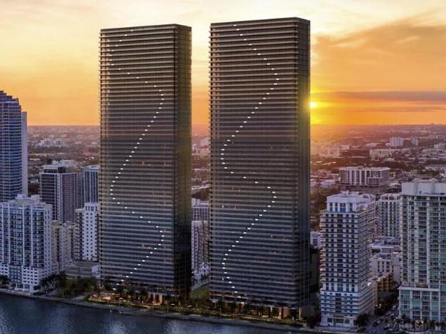 Luxury apartment complex for sale in Miami, United States