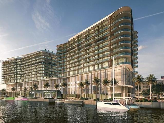 Luxury apartment complex for sale in Miami, United States