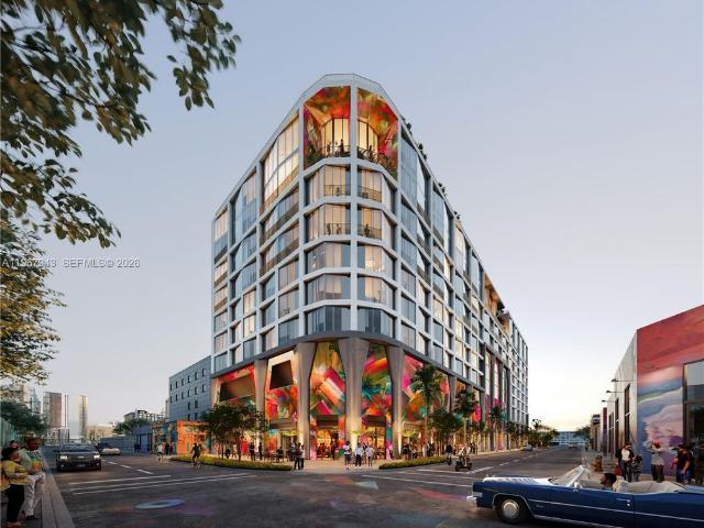 Luxury apartment complex for sale in Miami, United States