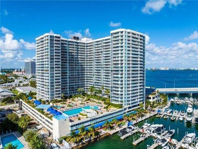 Luxury apartment complex for sale in North Bay Village, Florida
