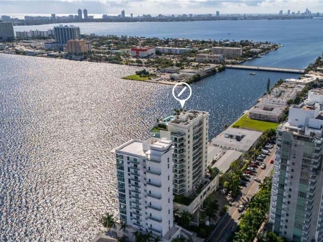 Luxury apartment complex for sale in North Bay Village, Florida
