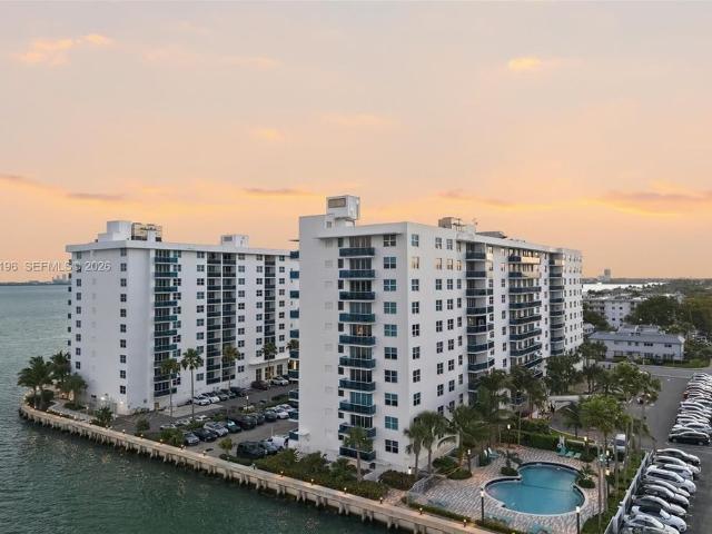 Luxury apartment complex for sale in North Bay Village, Florida