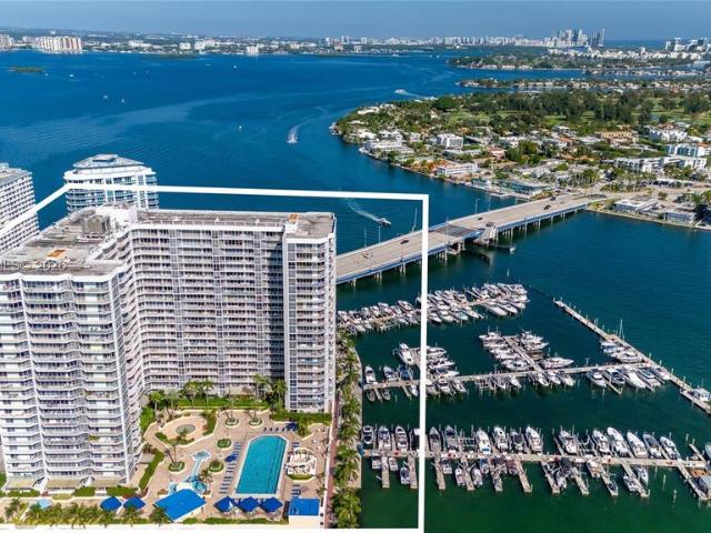 Luxury apartment complex for sale in North Bay Village, Florida