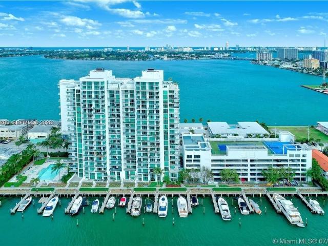 Luxury apartment complex for sale in North Bay Village, Florida