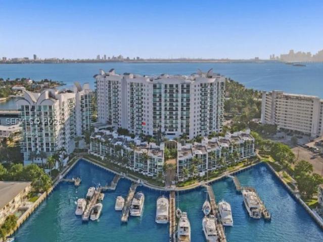Luxury apartment complex for sale in North Bay Village, Florida