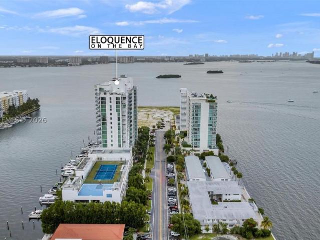 Luxury apartment complex for sale in North Bay Village, Florida