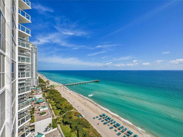 Luxury apartment complex for sale in Sunny Isles Beach, Florida