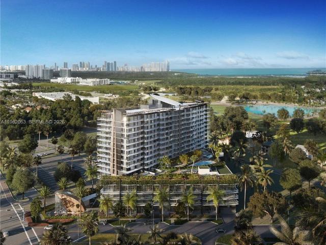 Luxury apartment complex for sale in North Miami Beach, Florida