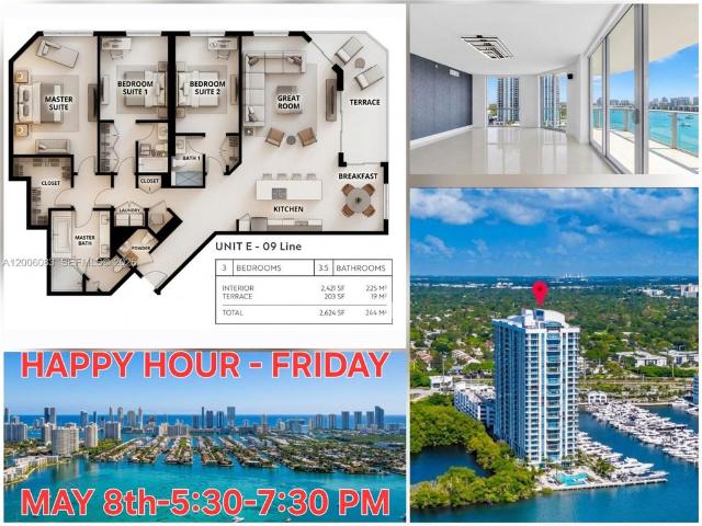 Luxury apartment complex for sale in North Miami Beach, Florida