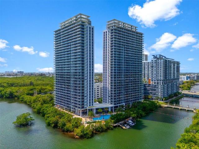 Luxury apartment complex for sale in North Miami Beach, Florida