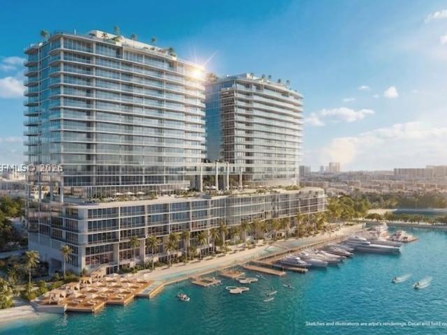 Luxury apartment complex for sale in North Miami, Florida