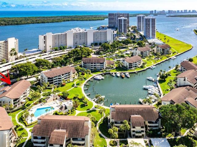 Luxury apartment complex for sale in North Palm Beach, Florida