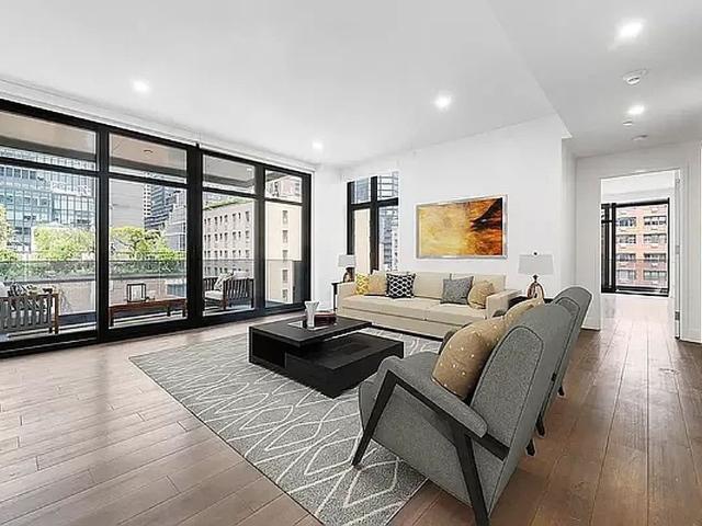 Luxury apartment complex for sale in New York