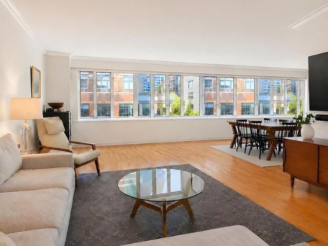 Luxury apartment complex for sale in New York