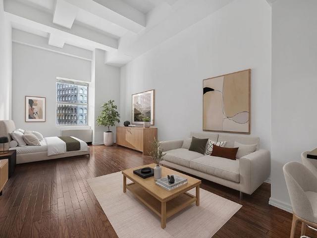 Luxury apartment complex for sale in New York