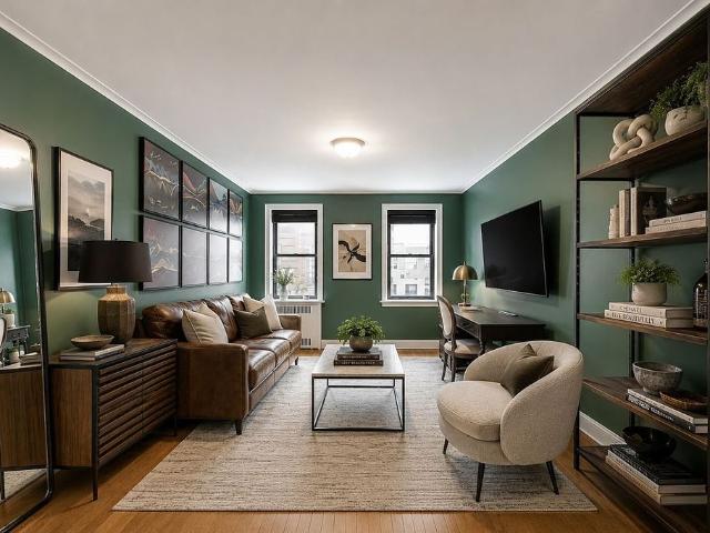 Luxury apartment complex for sale in New York