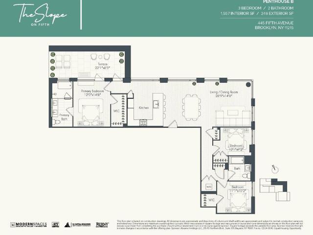 Luxury apartment complex for sale in South Brooklyn, Brooklyn, New York