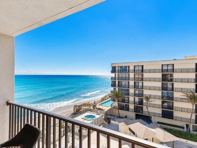 Luxury apartment complex for sale in South Palm Beach, Florida