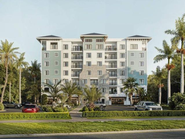 Luxury apartment complex for sale in Satellite Beach, Florida