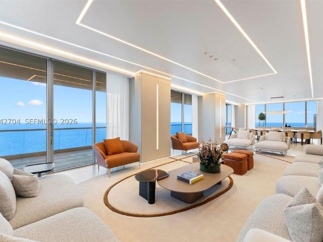 Luxury apartment complex for sale in Sunny Isles Beach, Florida