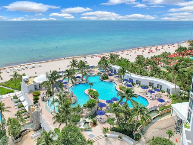 Luxury apartment complex for sale in Sunny Isles Beach, Florida