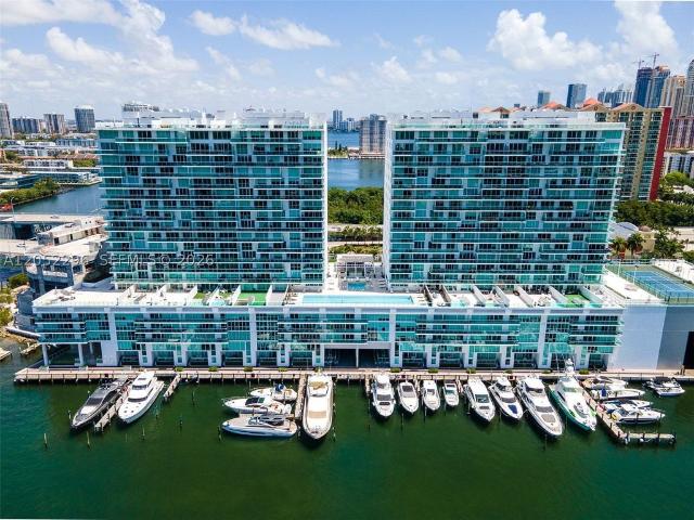 Luxury apartment complex for sale in Sunny Isles Beach, Florida