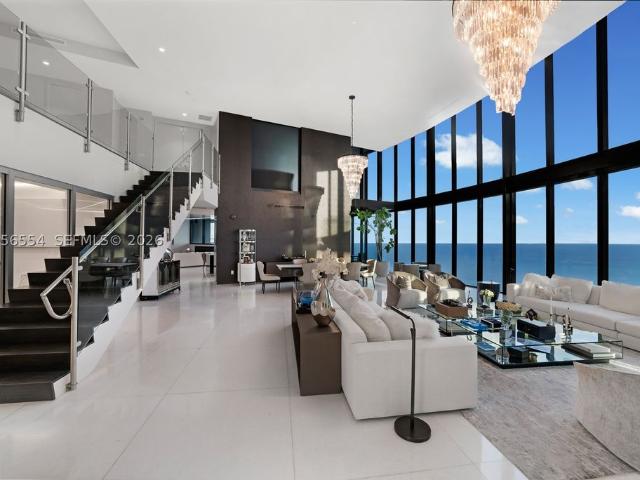 Luxury apartment complex for sale in Sunny Isles Beach, Florida