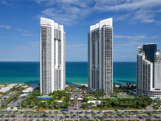 Luxury apartment complex for sale in Sunny Isles Beach, Florida