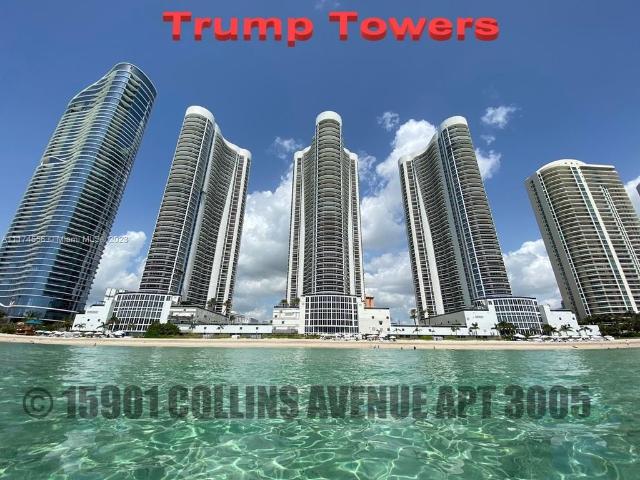 Luxury apartment complex for sale in Sunny Isles Beach, Florida