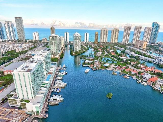 Luxury apartment complex for sale in Sunny Isles Beach, Florida