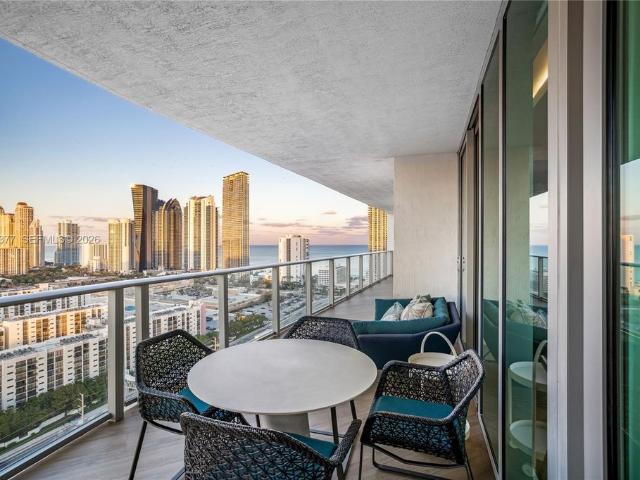 Luxury apartment complex for sale in Sunny Isles Beach, Florida