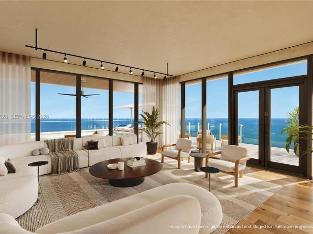 Luxury apartment complex for sale in Sunny Isles Beach, Florida