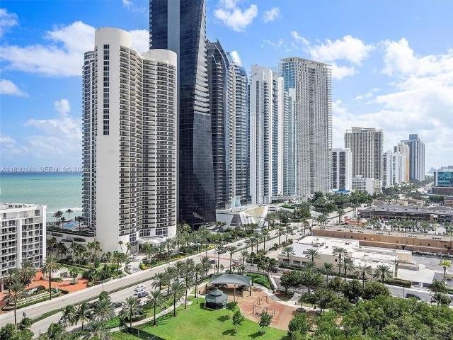 Luxury apartment complex for sale in Sunny Isles Beach, Florida