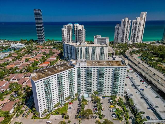 Luxury apartment complex for sale in Sunny Isles Beach, Florida