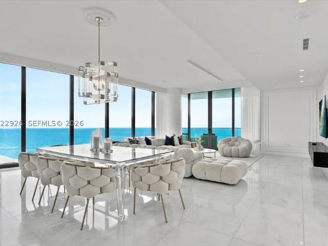 Luxury apartment complex for sale in Sunny Isles Beach, Florida