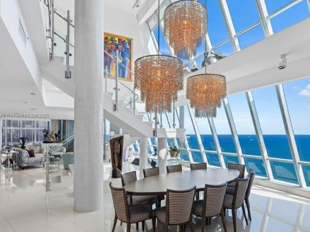 Luxury apartment complex for sale in Sunny Isles Beach, Florida