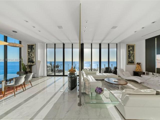 Luxury apartment complex for sale in Sunny Isles Beach, Florida