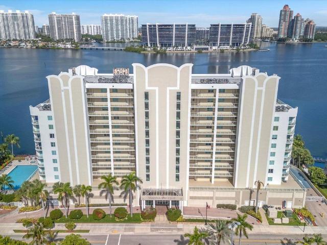 Luxury apartment complex for sale in Sunny Isles Beach, Florida