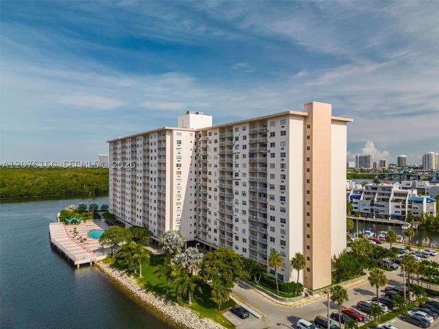 Luxury apartment complex for sale in Sunny Isles Beach, Florida