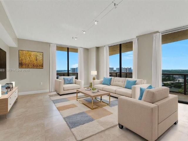 Luxury apartment complex for sale in Sunny Isles Beach, Florida